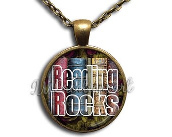 Reading rocks | Etsy