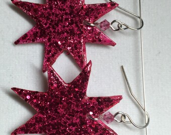 Jem earrings | Etsy