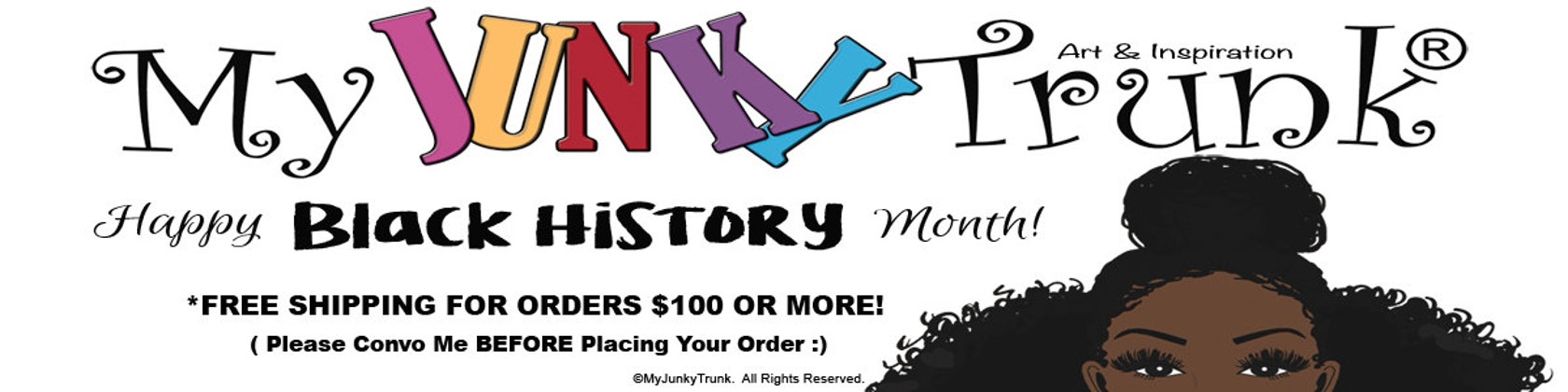 MyJunkyTrunk Art & Inspiration by MyJunkyTrunk on Etsy