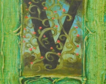 Medieval letter | Etsy