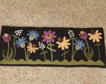 Wool applique kits | Etsy