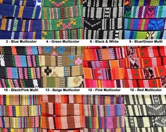 Multi colored fabric | Etsy