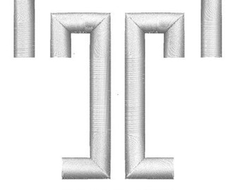 Temple embroidery | Etsy