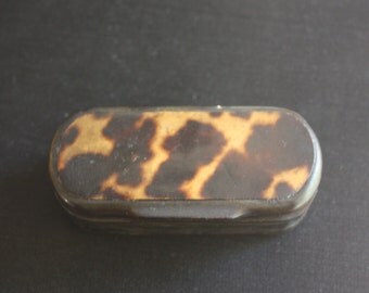 Antique snuff box | Etsy