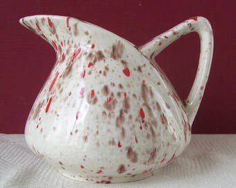 Speckled pottery | Etsy