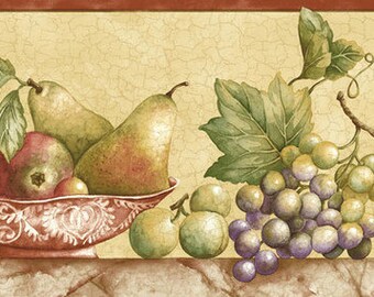 Grapes wallpaper | Etsy