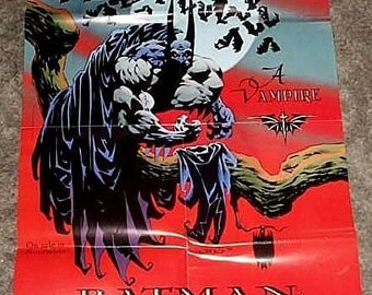 Vampire pin up | Etsy