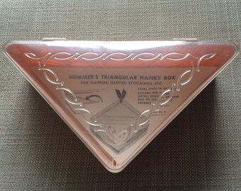 Handkerchief Gift Box includes shipping in the US