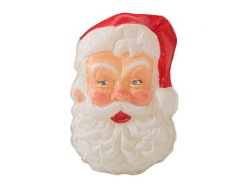 Light up santa | Etsy