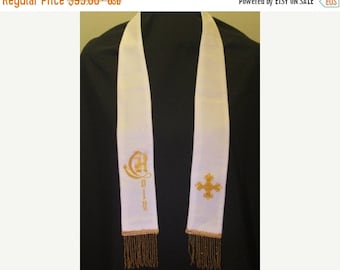 Chaplain stole | Etsy