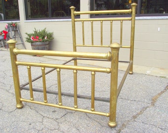 Iron bed rails | Etsy