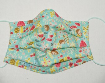 Hedgehog mask | Etsy