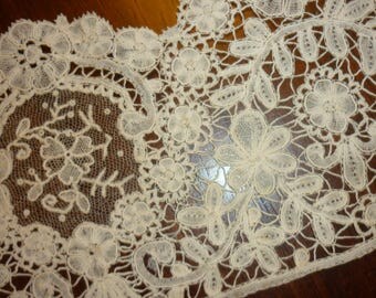 Duchesse lace | Etsy