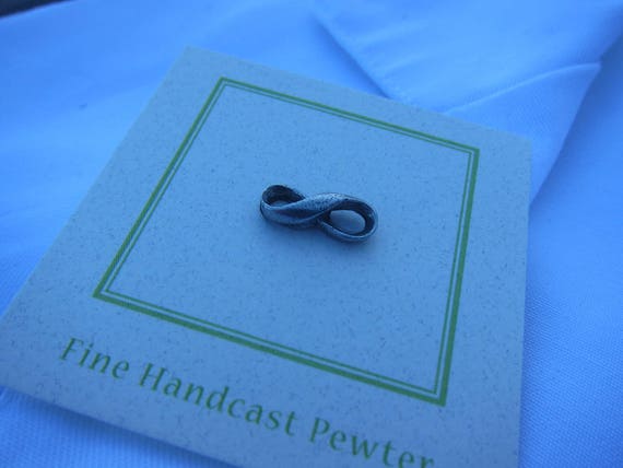 Infinity Lapel Pins CC350 Math Science and Teacher Lapels