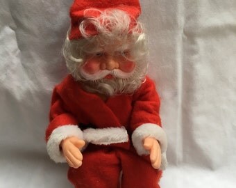 Poseable santa | Etsy