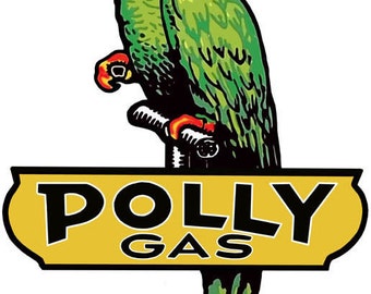 Polly gas | Etsy