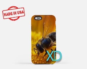 Bee iphone case | Etsy