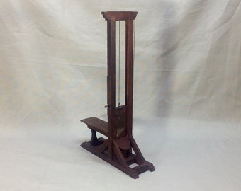Guillotine miniature | Etsy