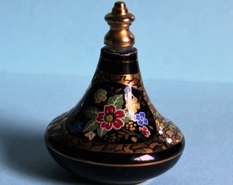 Greek perfume bottle | Etsy