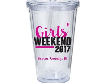 Girls weekend | Etsy