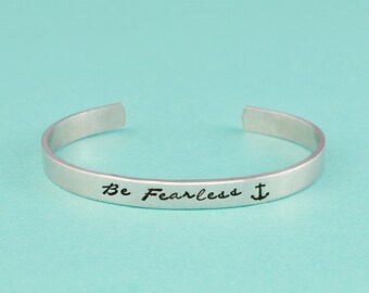 Fearless symbol | Etsy