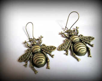 Steampunk bee | Etsy