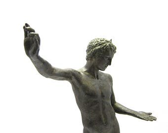 Decorative sculptures influenced by the by GreekAncientCosmos