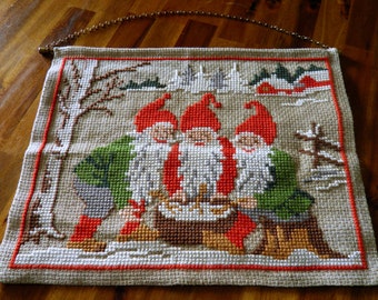 Swedish cross stitch | Etsy