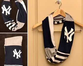 Yankee scarf | Etsy