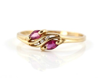 ruby ring – Etsy
