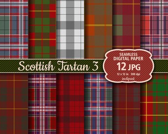 Lilac & Lavender Watercolour Digital Paper Clip Art. Set of 10