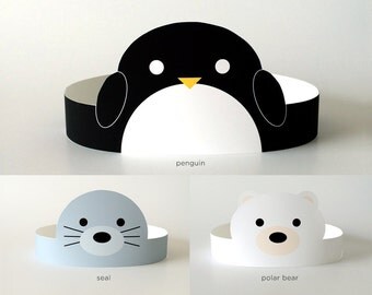 Arctic animal | Etsy