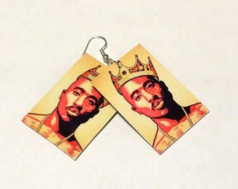 Tupac jewelry | Etsy