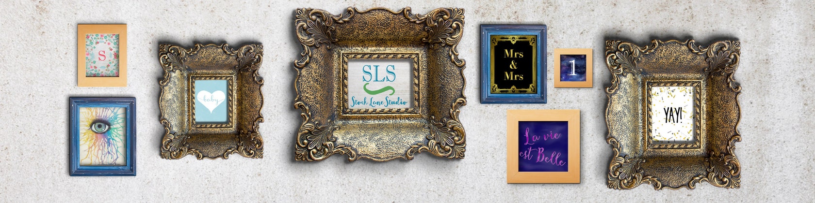 Express yourself by StockLaneStudio on Etsy