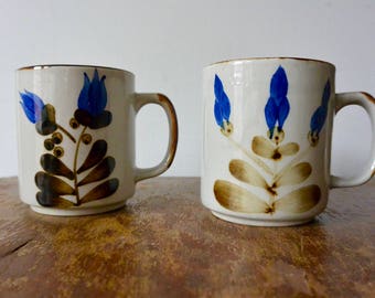 Japanese glassware | Etsy