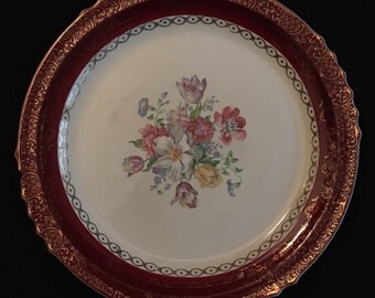 French saxon china | Etsy