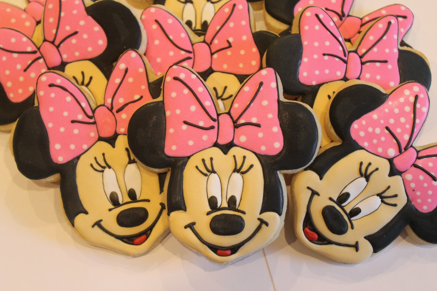 minnie mouse cookies 12