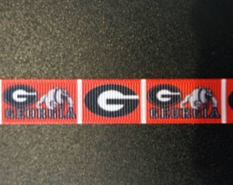Georgia ribbon | Etsy