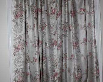 Fiberglass curtains | Etsy