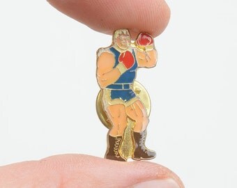 Wrestling pins | Etsy