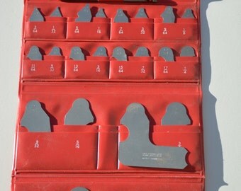 Items similar to Vintage STARRETT COMBINATION SQUARE 289-a with Blades ...