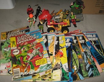 Gi joe vehicles | Etsy