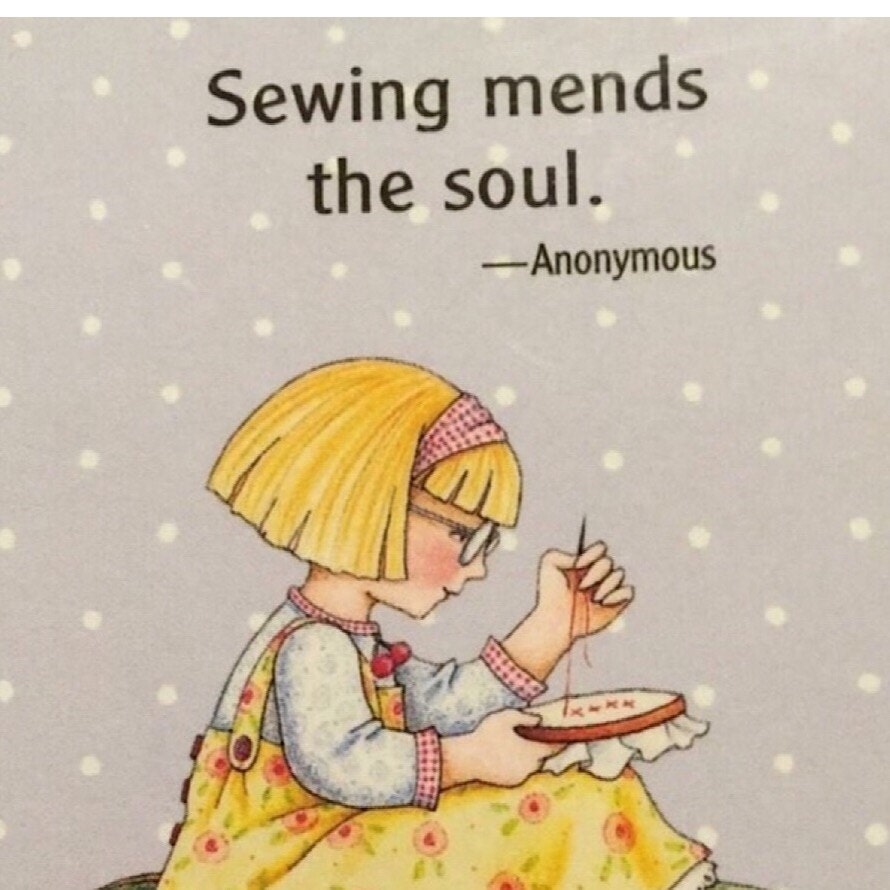 Unique handmade needlework art for your by PinesAndNeedlework