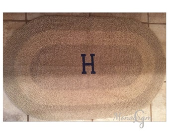 Personalized rug | Etsy