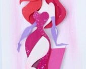 Paper Art & Pretty Things by nathsketch on Etsy