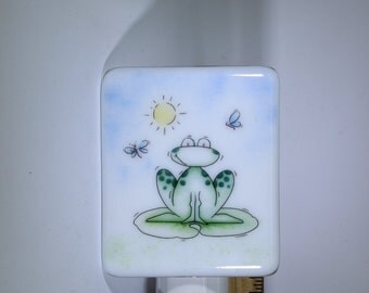 Frog night light | Etsy