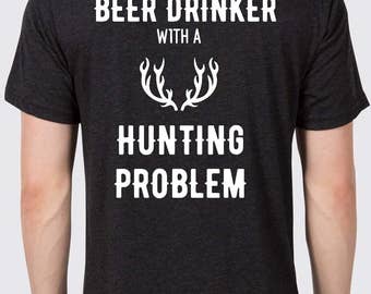 Funny hunting shirt | Etsy