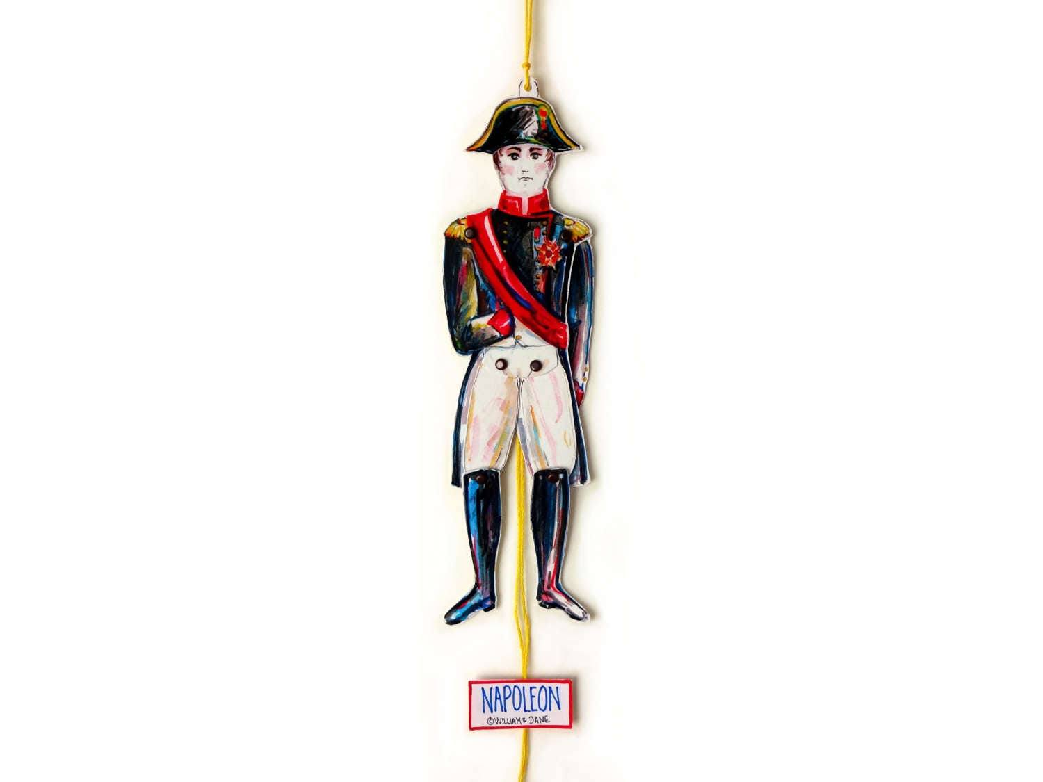 Emperor Napoleon Bonaparte DIY Instant Digital Download