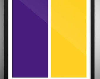 Lsu tiger art | Etsy