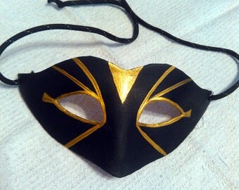 Anubis mask | Etsy